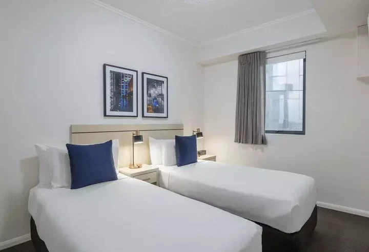 Hôtel Oaks Brisbane On Margaret Suites - Brisbane