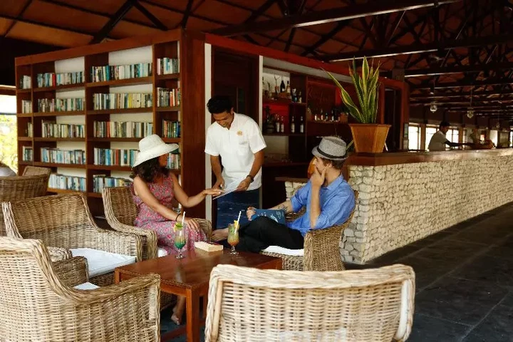 Hôtel The Barefoot Eco - Maldives