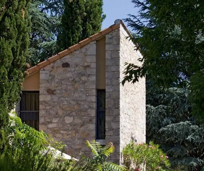 Résidence Hôtelière Terres De France   Domaine Des Vans - Les Vans