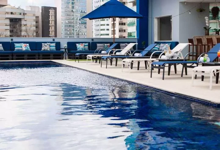Hôtel Golden Tulip Porto Vitoria - Vila Velha