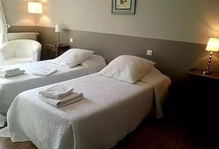 Logis Hotel Grangier - Lot