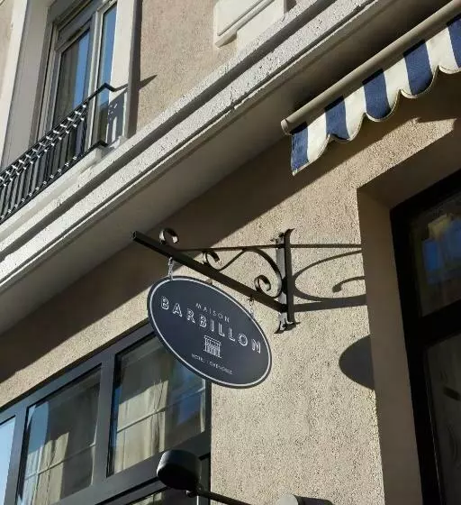 Hôtel Maison Barbillon Grenoble Centre Gare - Grenoble