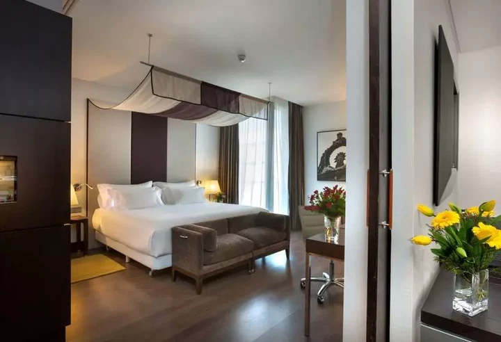 Hôtel Nh Collection Santiago De Compostela - Santiago de Compostela