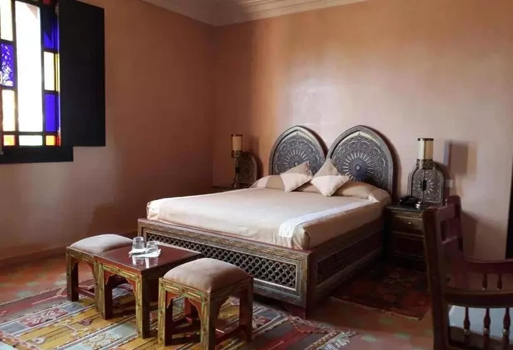 Hôtel L'oliveraie De L'atlas - Morocco