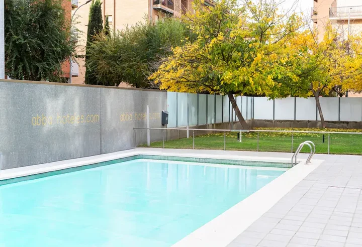 Hotel Abba Huesca - Huesca, España