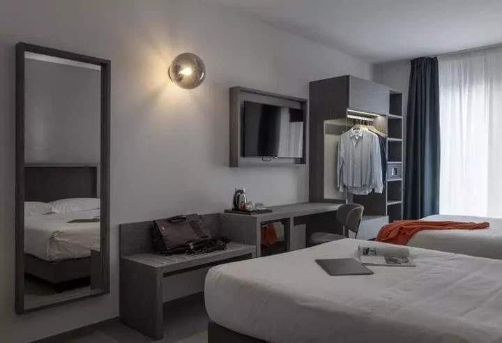 Hôtel Resort La Battigia Beach & Spa - Alcamo