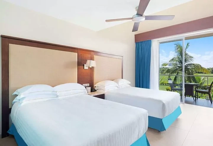 Hôtel Barceló Bávaro Palace - All Inclusive - Punta Cana