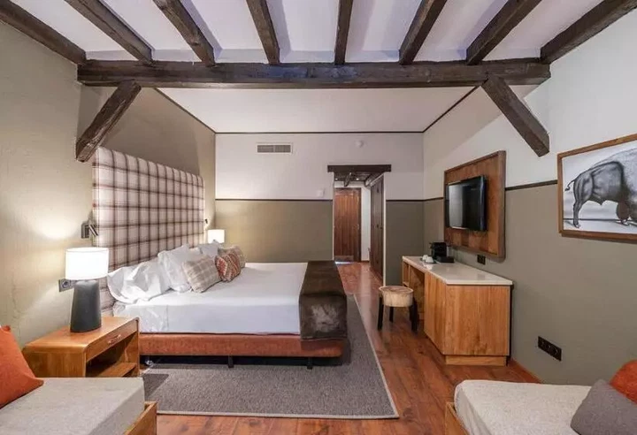 Hotel Vincci Selección Rumaykiyya - Sierra Nevada