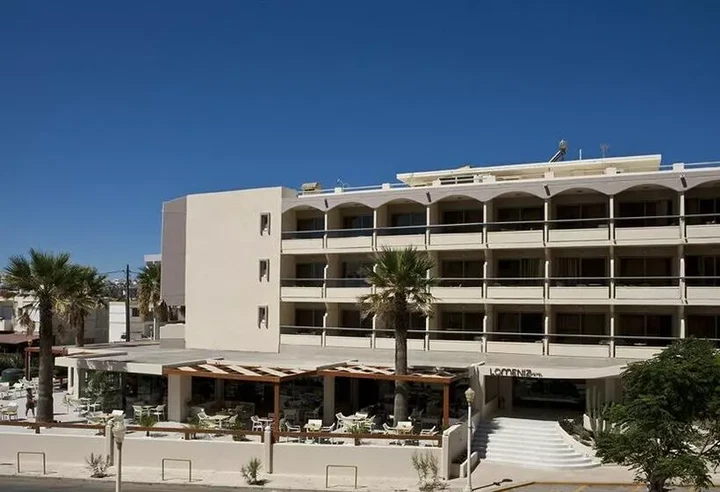Hôtel Rhodos Horizon Marina Adults Only - Rhodos