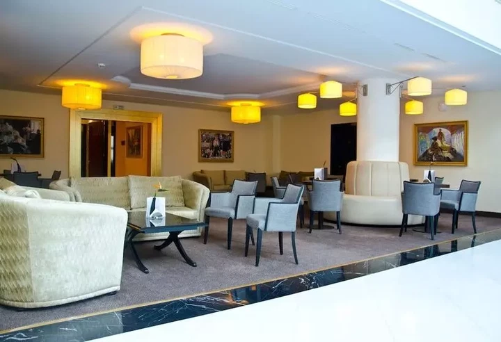 Hôtel Concorde Paris - Tunis