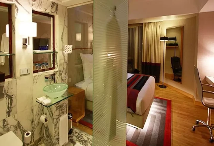 Hôtel Avari Towers Karachi - Karachi