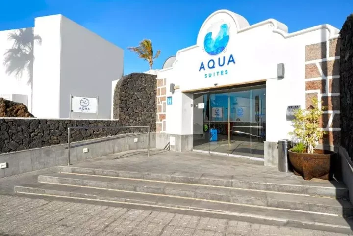 Hôtel Aqua Suites - Puerto del Carmen