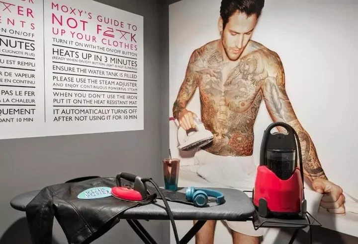 Hôtel Moxy Lille City - Lille