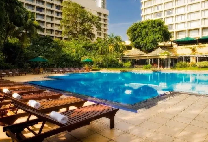 Hotel Cinnamon Grand Colombo - Colombo
