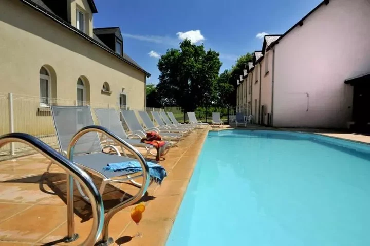 Hôtel Logis Hôtel Restaurant Relais Du Gué De Selle - Mayenne
