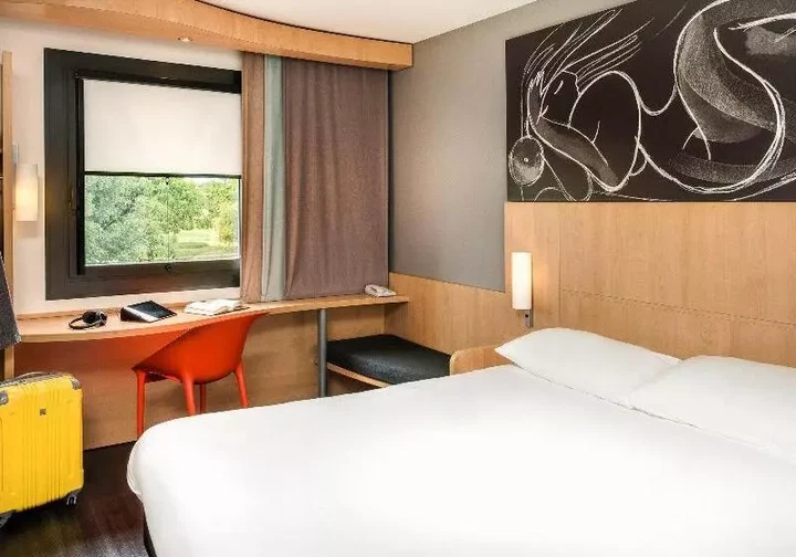 Hotel Ibis Montceau Les Mines - Montceau-les-Mines