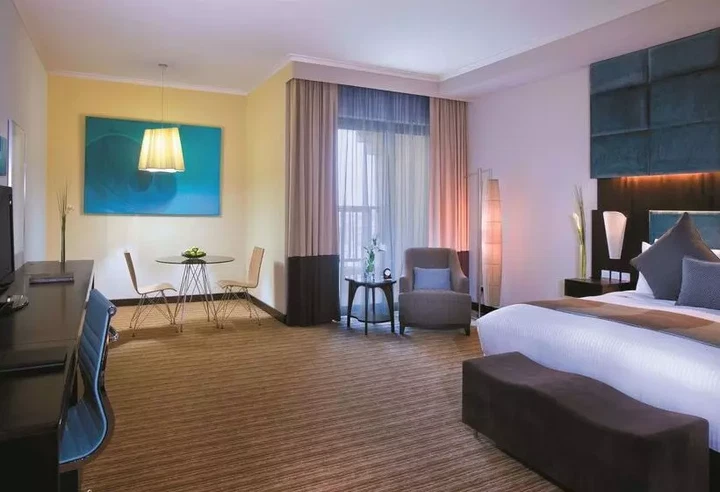 Traders Hotel, Abu Dhabi - Abu Dhabi