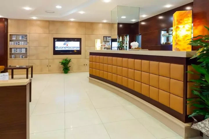 Hôtel Bv President - Cosenza