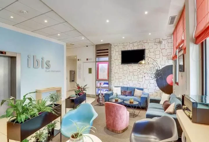 Hôtel Ibis Rueil Malmaison Centre - Rueil-Malmaison