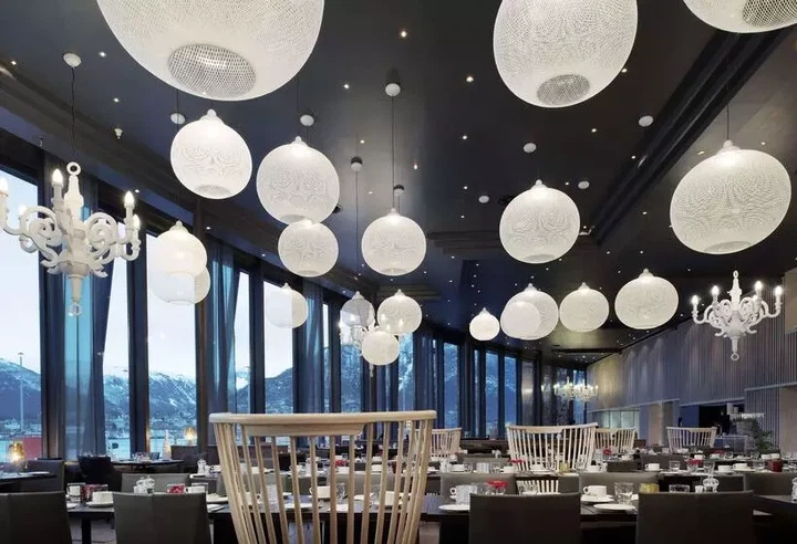 Hôtel Scandic Ishavs - Tromsø