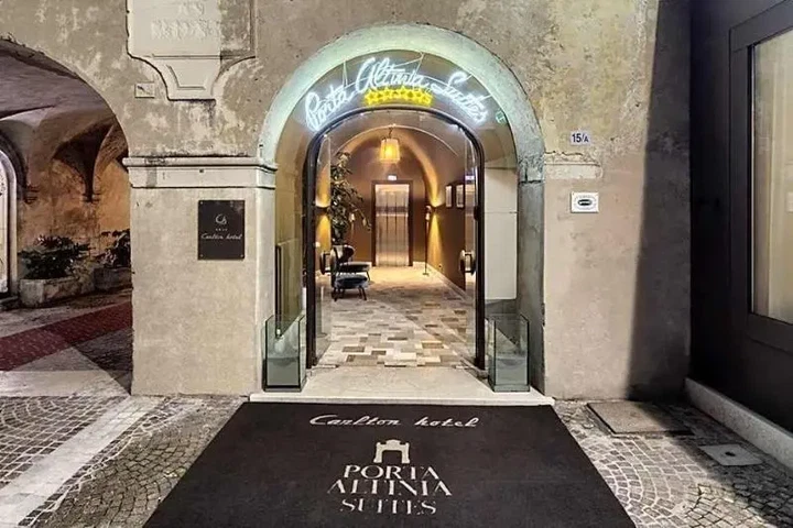 Hôtel Porta Altinia Suites - Treviso