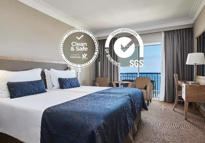 Hotel Portobay Santa Maria Adults Only - Funchal