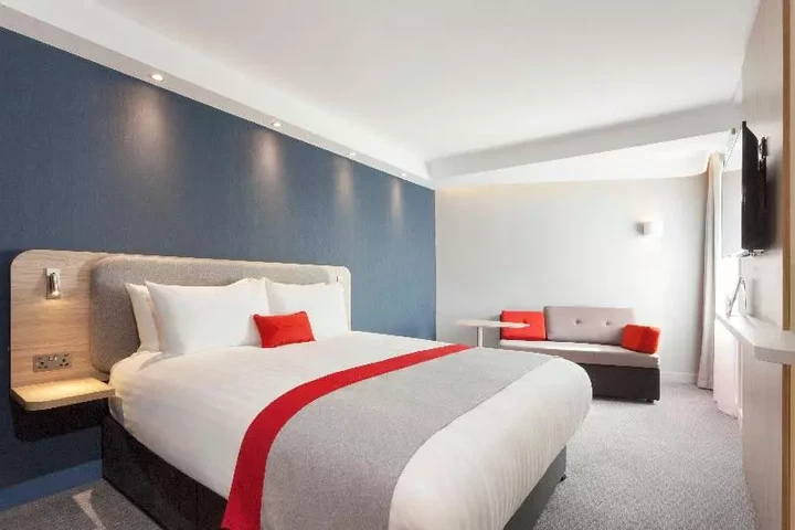 Hôtel Holiday Inn Express St. Albans M25, Jct.22 - Saint Albans