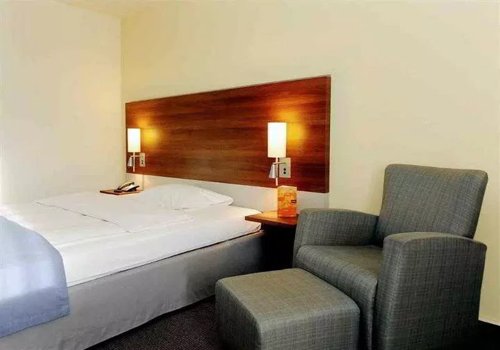 Hôtel Mercure  Stuttgart Sindelfingen An Der Messe - Stuttgart