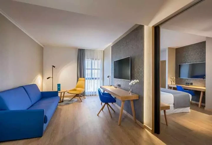Hotel Barceló Caceres V Centenario - Estremadura