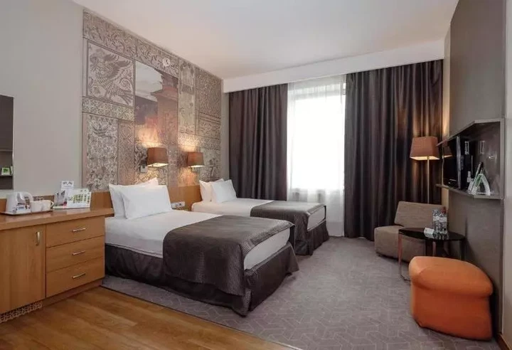 Hotel Holiday Inn Moscow  Tagansky , An Ihg - Moscou