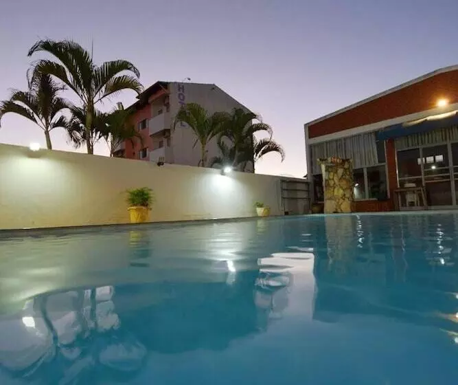 Hôtel Manhattan - Caldas Novas