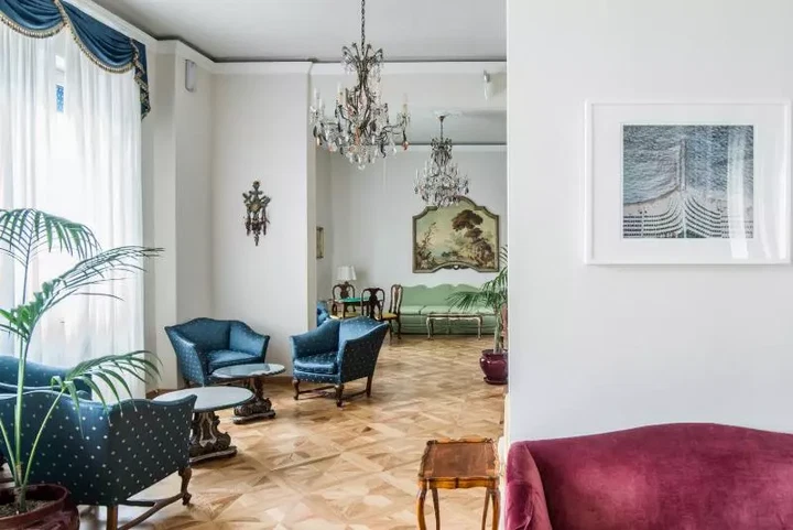 Hôtel Palace - Viareggio