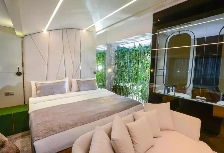 Hôtel Ankara Alegria Business - Ankara