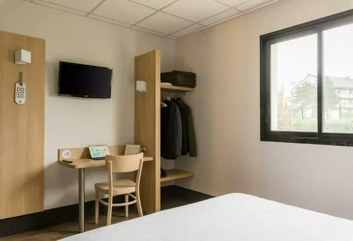 B&b Hotel Rouen Saint éTienne Du Rouvray - Saint-Étienne-du-Rouvray