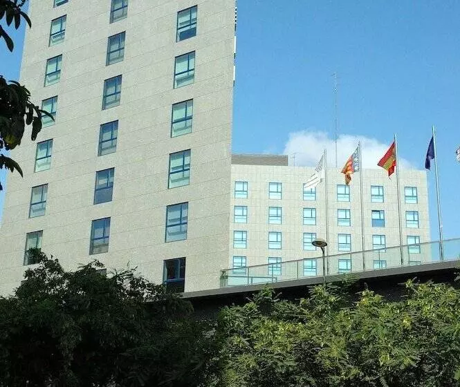 Hôtel Primus Valencia - Valencia
