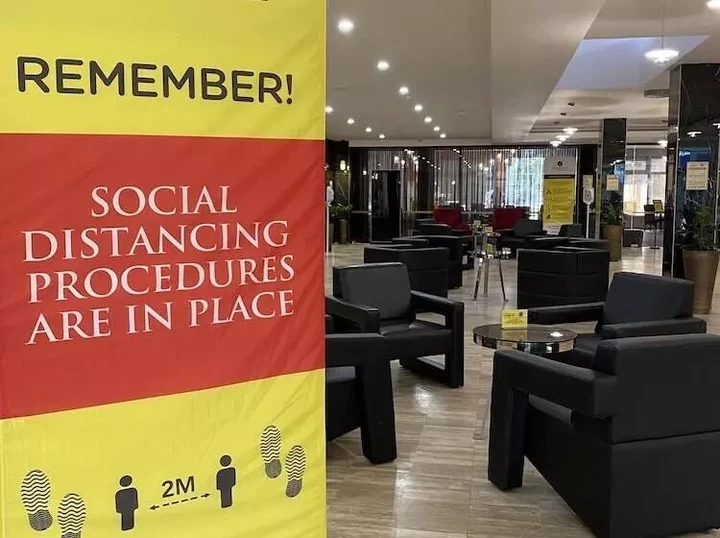 Hotel Accra City - Acra