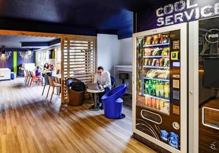 Hôtel Ibis Budget Saintetienne Stade - Saint-Étienne