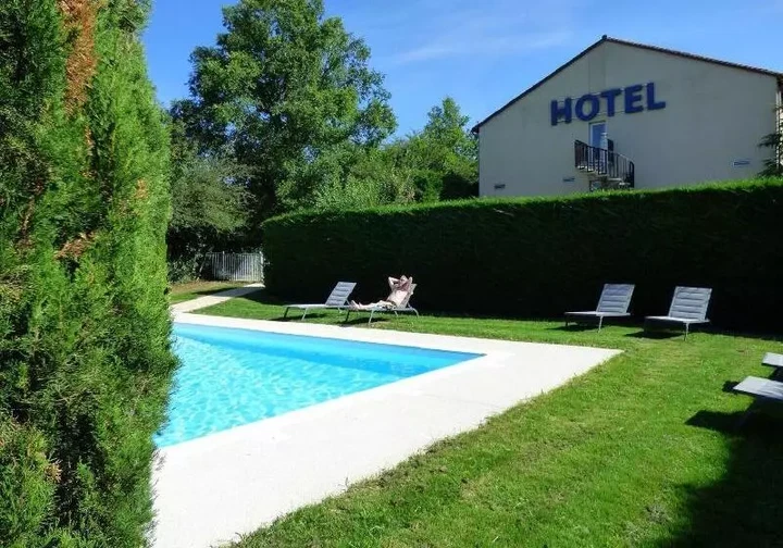 Brit Hotel Confort Villefranche De Rouergue - Villefranche-de-Rouergue