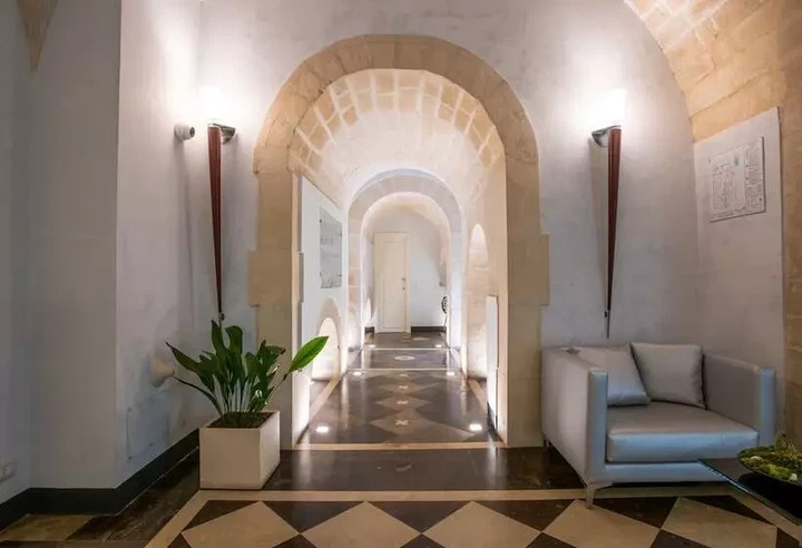 Hôtel De Stefano Palace Luxury - Ragusa