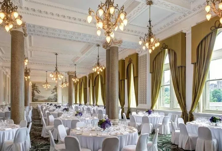 Hotel The Balmoral - Edimburgo