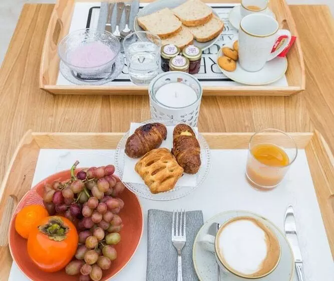 Bed And Breakfast 200s & Terrace - Bari