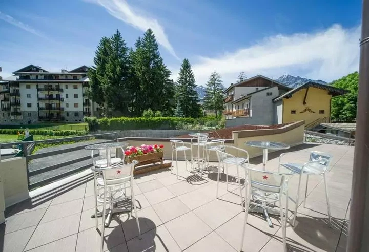 Hôtel Residence Tabor - Névache