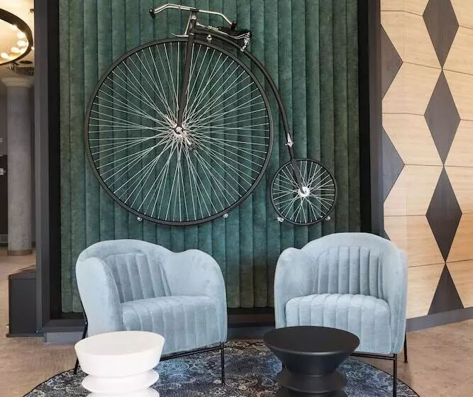 Hôtel Ibis Styles Szczecin Stare Miasto - Szczecin