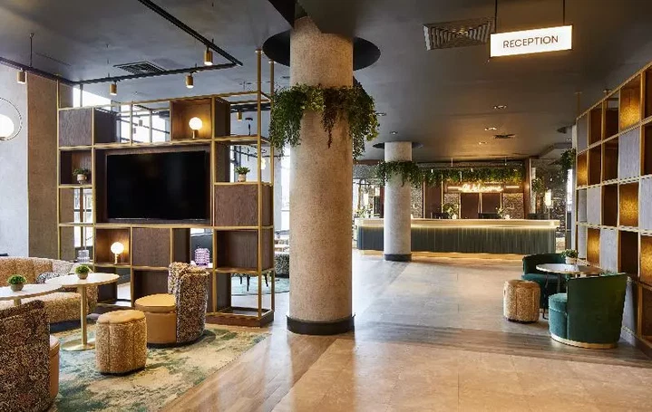 Hôtel Leonardo Glasgow - Glasgow