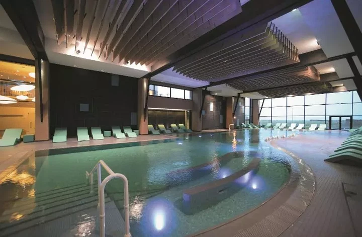 Hôtel Thalazur Cabourg   Hôtel & Spa - カブール