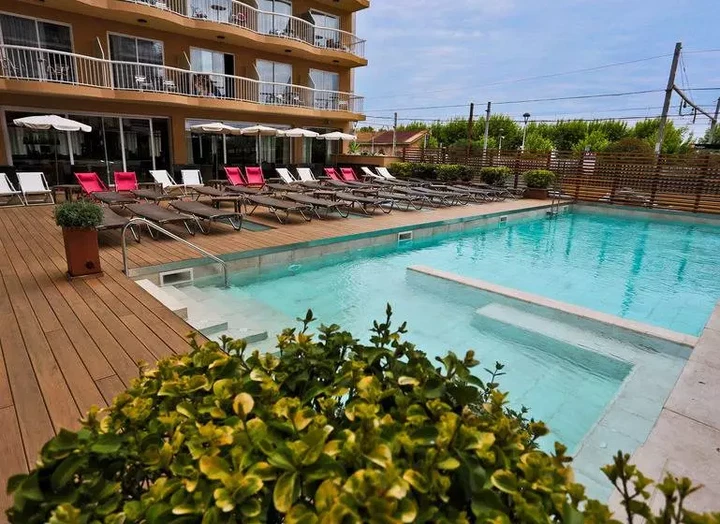 Kaktus Hotel Volga - Calella
