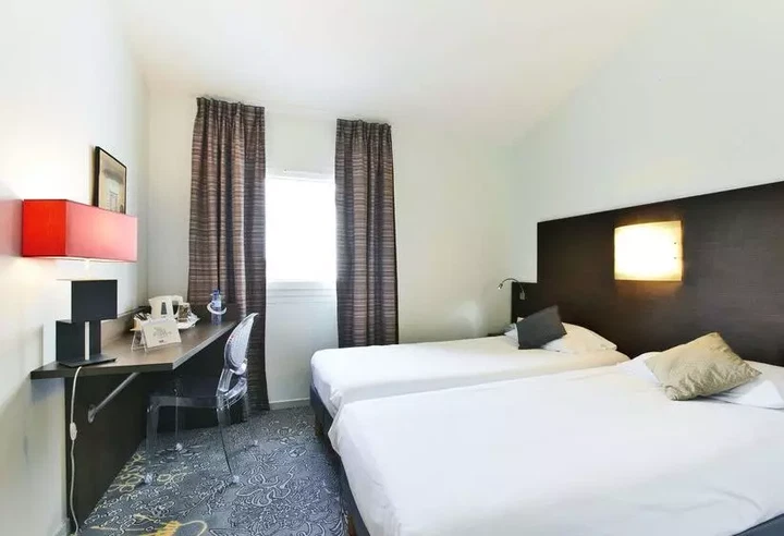 Hôtel Hôtel Kyriad La Rochelle Centre Ville - La Rochelle