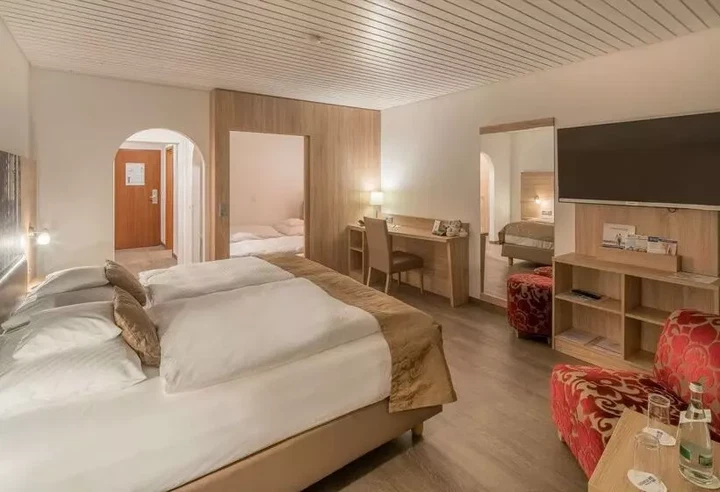 Hôtel Best Western Plus Schwarzwald Residenz - Triberg