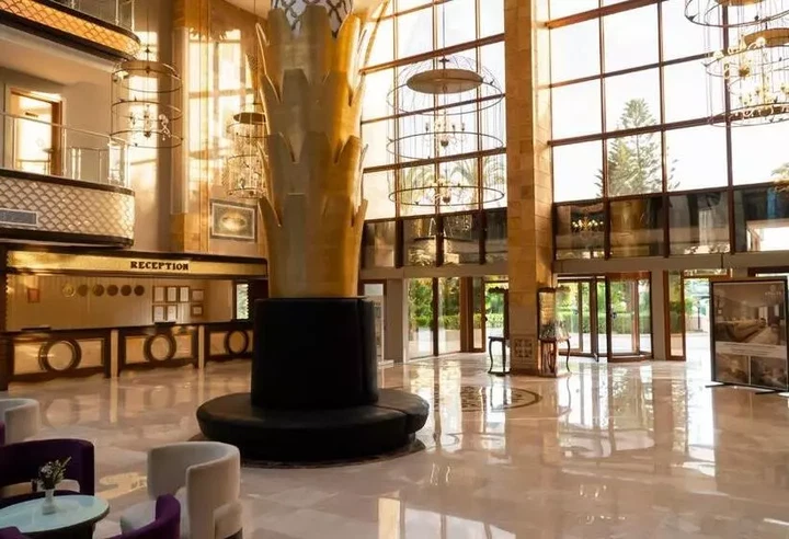 Hotel Adalya Art Side   Ultra All Inclusive - Side