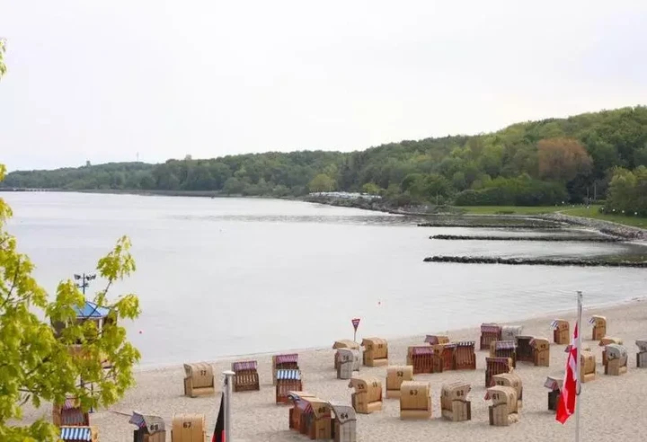 Heikendorf Ostseebad Strandhotel Mit Sauna By Belvilla - Kiel